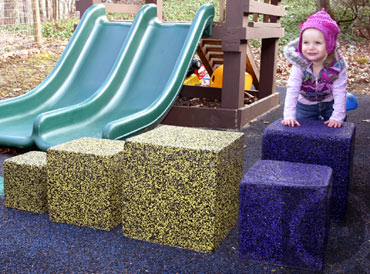 Cart - School Playground Equipment from Trassig Corp